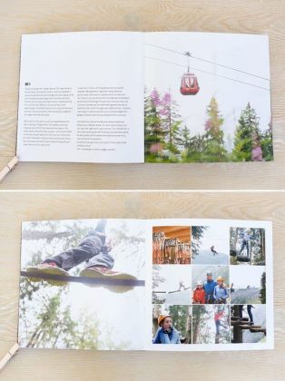 Inspirasi Layout Photobook yang Dapat Digunakan - Uprint.id