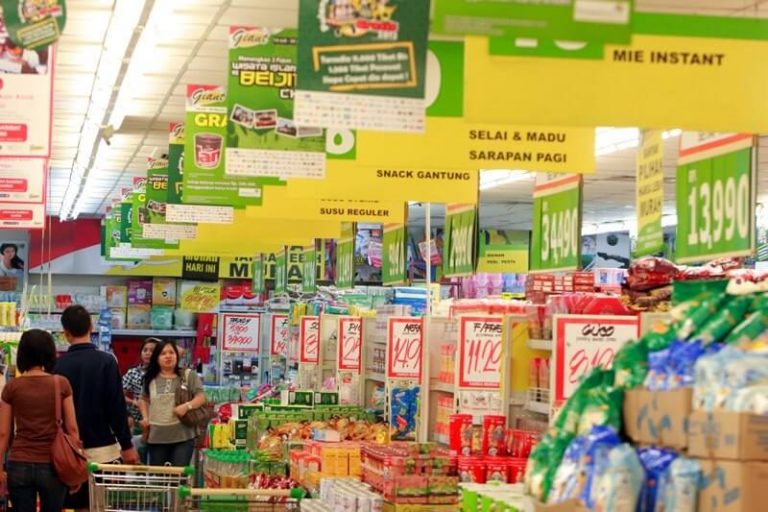 Kegunaan Hanging Mobile untuk Kegiatan Promosi - Uprint.id