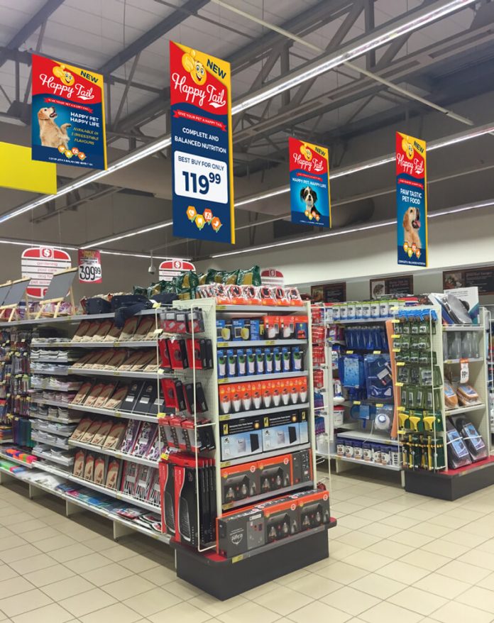 Kegunaan Hanging Mobile untuk Kegiatan Promosi - Uprint.id