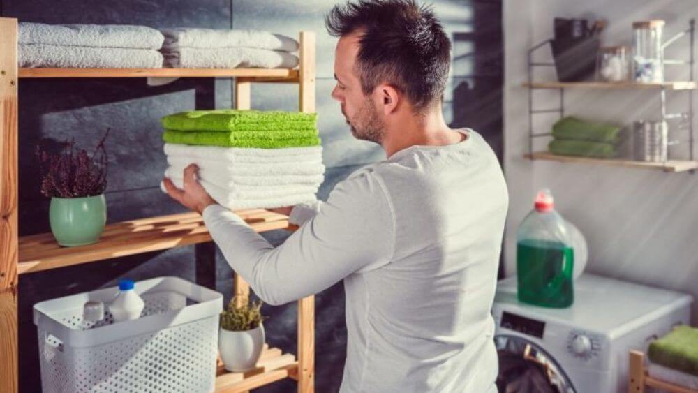 Tips Membuat Rumah Rapi dan Bersih Setiap Hari - Uprint.id