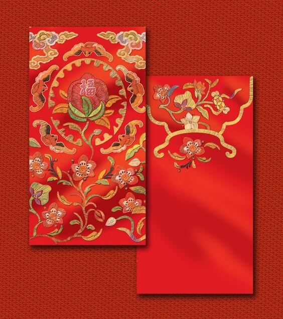 Inspirasi Desain Angpao Wedding yang Dapat Digunakan - Uprint.id