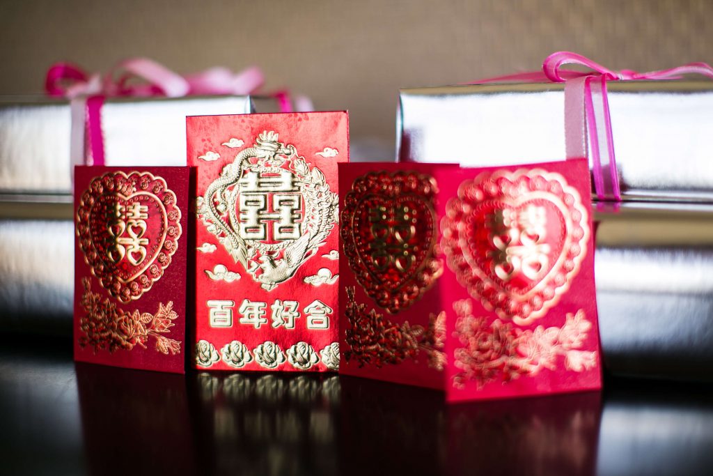 Inspirasi Desain Angpao Wedding yang Dapat Digunakan - Uprint.id