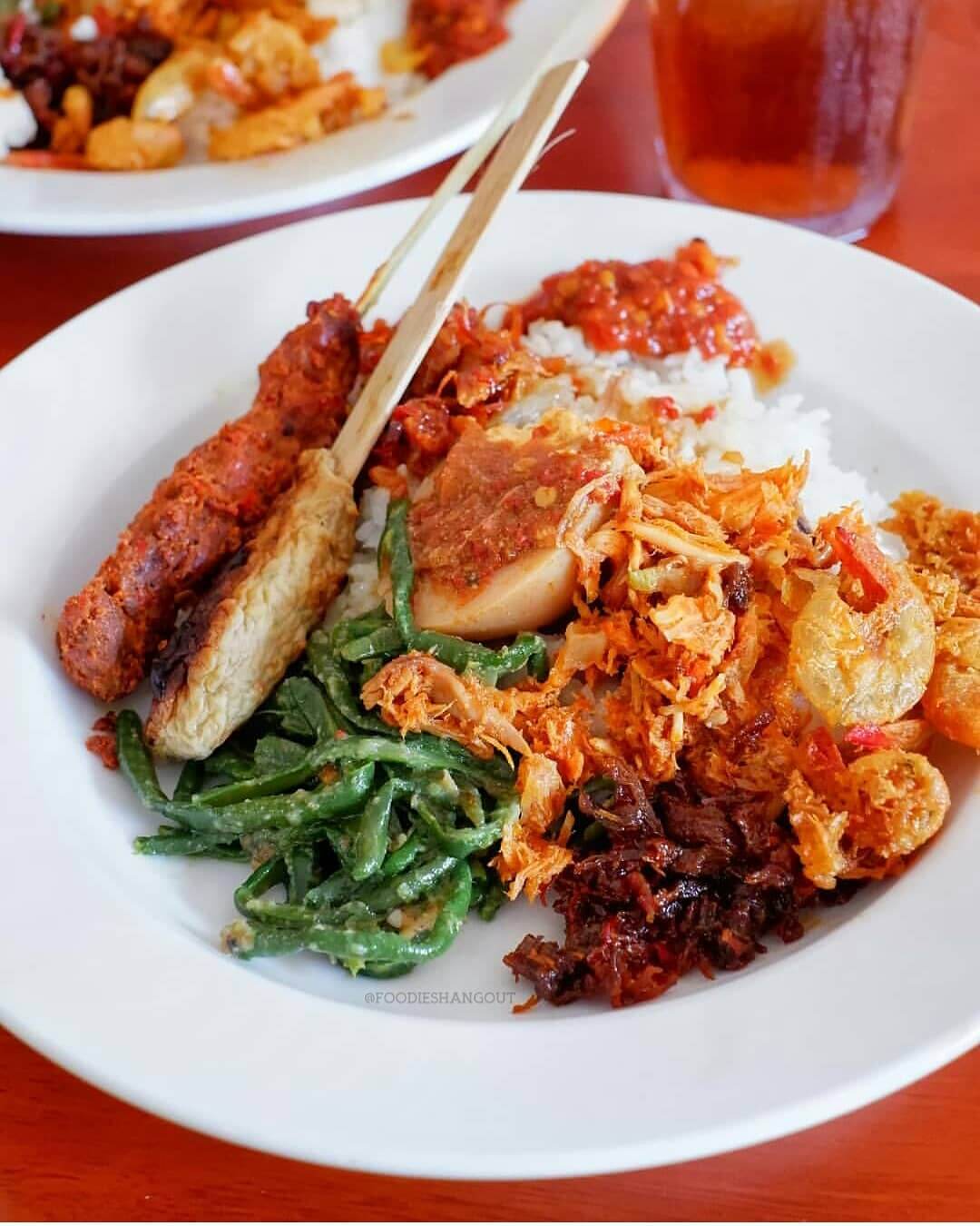 Rekomendasi Rumah Makan Halal di Bali - Uprint.id