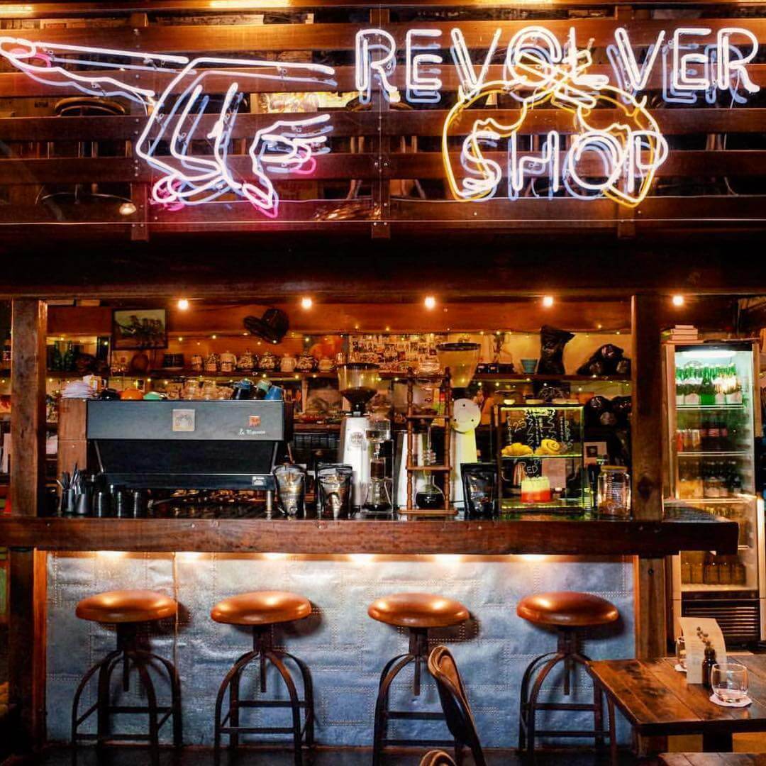 Rekomendasi Tempat Ngopi di Bali yang Perlu Dikunjungi - Uprint.id