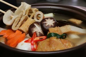 Fakta Tentang Odeng Jajanan Khas Korea yang Menarik Diketahui - Uprint.id