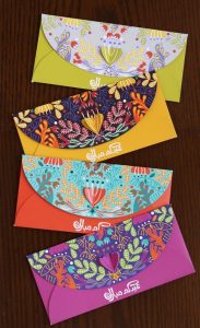 Desain Amplop Lebaran Unik dan Menarik - Uprint.id