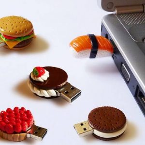 Desain Unik Flashdisk Beserta Fungsi dan Manfaatnya - Uprint.id