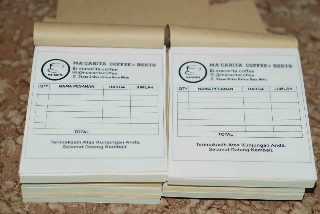 Pengertian Nota dan Fungsinya yang Perlu Diketahui - Uprint.id