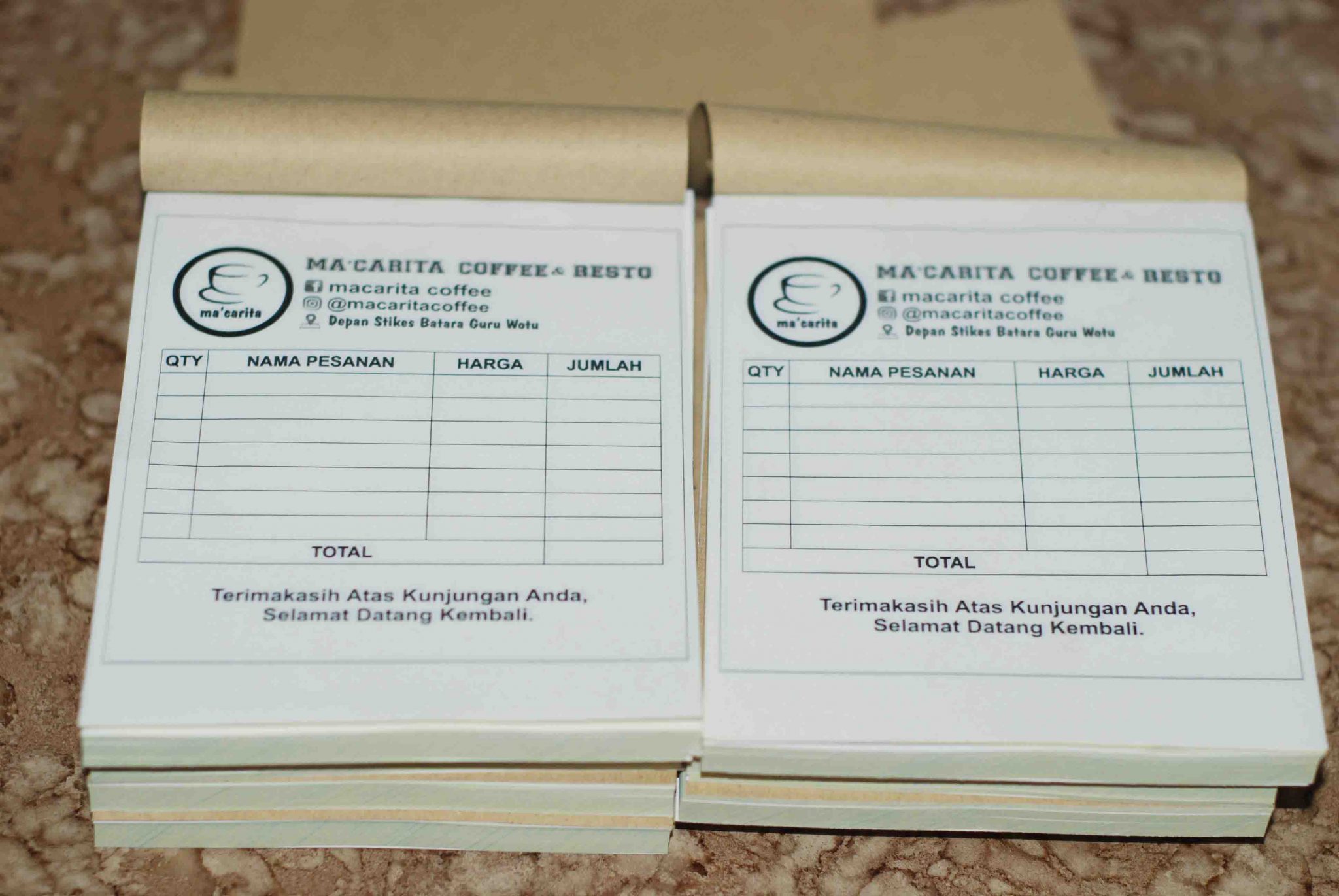 Pengertian Nota dan Fungsinya yang Perlu Diketahui - Uprint.id