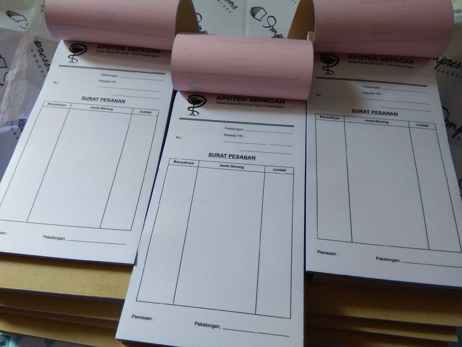 Pengertian Nota dan Fungsinya yang Perlu Diketahui - Uprint.id