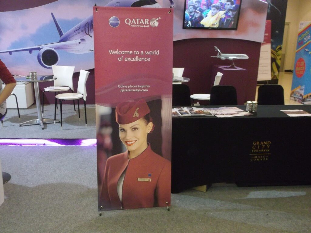 Ukuran X Banner dan Jenisnya yang Selalu Digunakan - Uprint.id