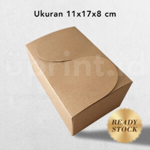 Perbedaan Dus Kue Polos dan Bermotif, Mending Mana? - uprint.id