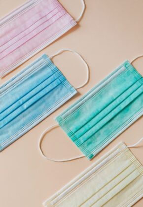 Kenapa Harus Pakai Masker Double? - uprint.id