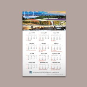 Terkuak Kenapa Kalender Bank Selalu Menggunakan Gambar Aktivitas ...