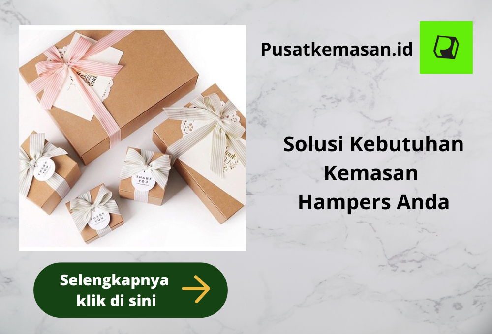 Kemasan Hampers untuk Acara Spesial - Uprint.id