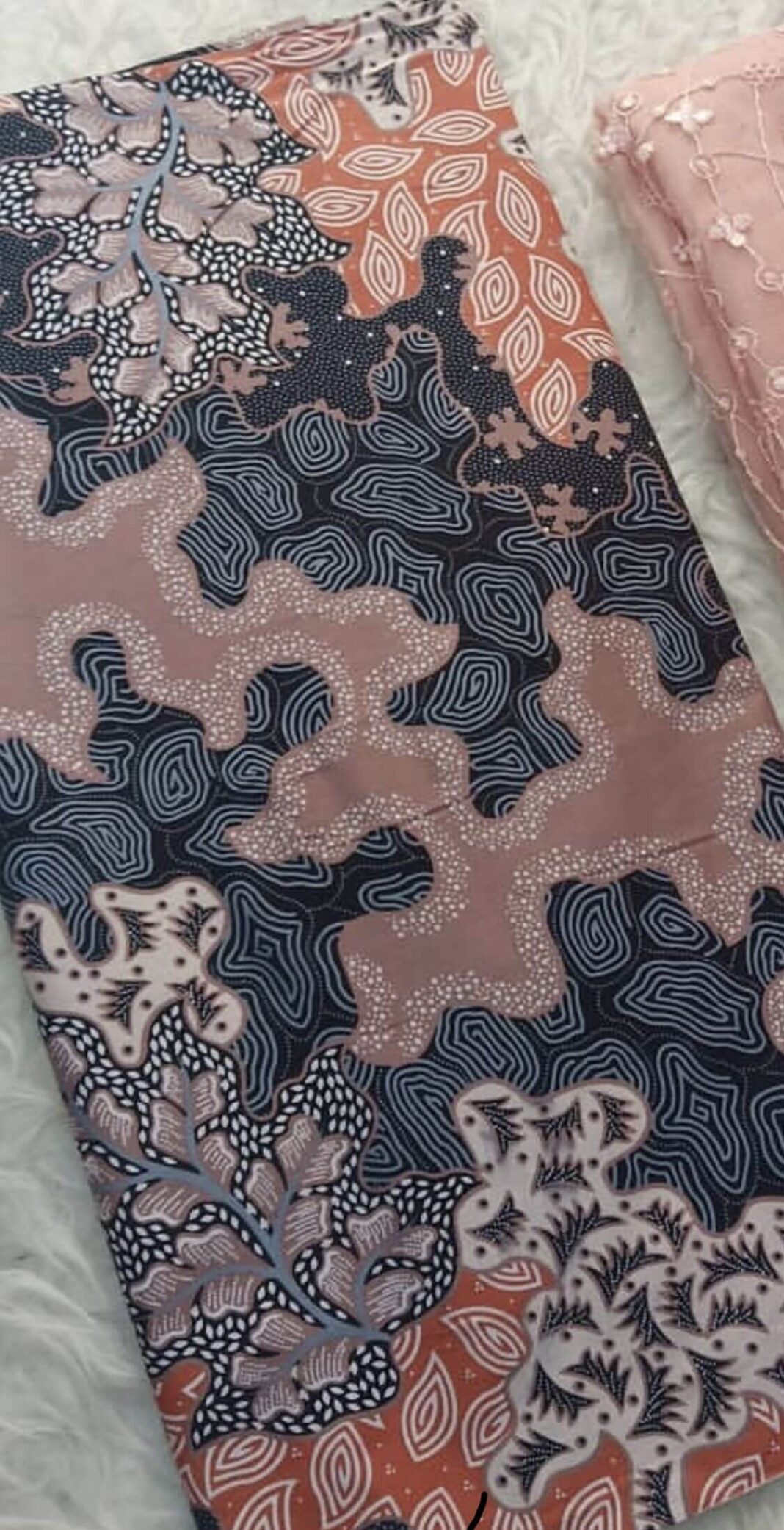 Kain Batik Print : Menggabungkan Tradisi dan Inovasi dalam Industri ...