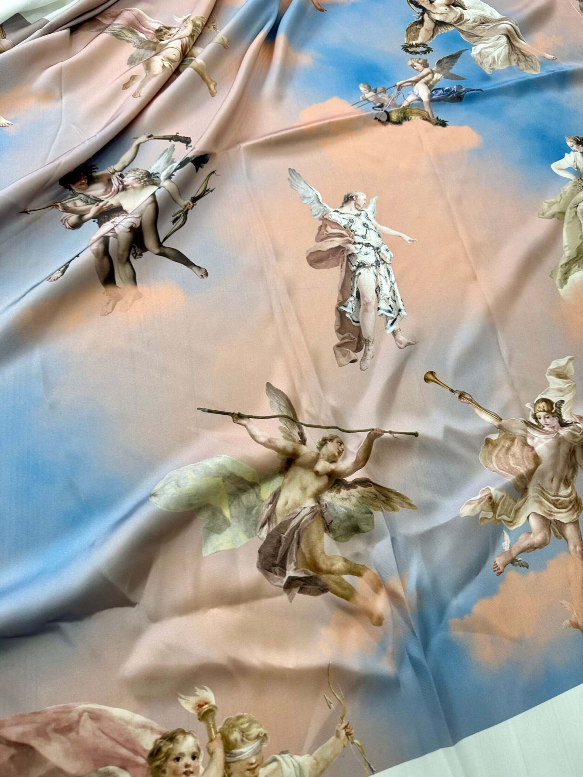 Kain Printing Custom: Memadukan Keunikan dan Kreativitas dalam Kain