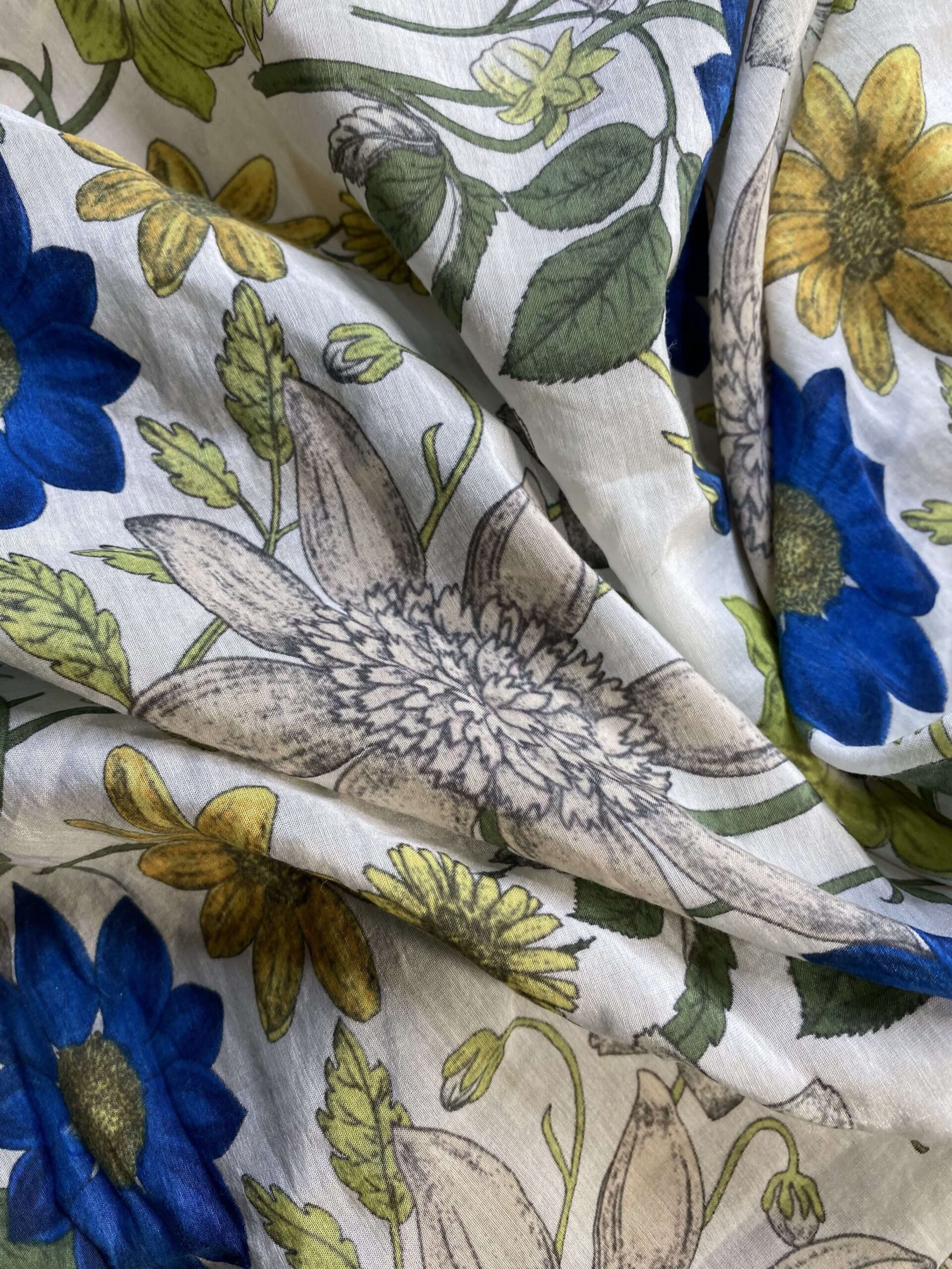 Kain Printing Custom: Memadukan Keunikan dan Kreativitas dalam Kain