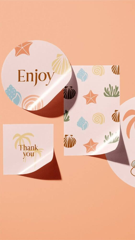 Stiker Cromo: Keindahan dan Elegansi dalam Percetakan Kreatif - uprint.id