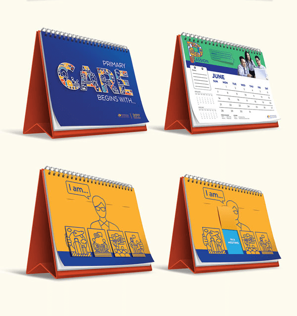 Kalender Masehi : Mencetak Menggali Kreativitas dan Makna - uprint.id