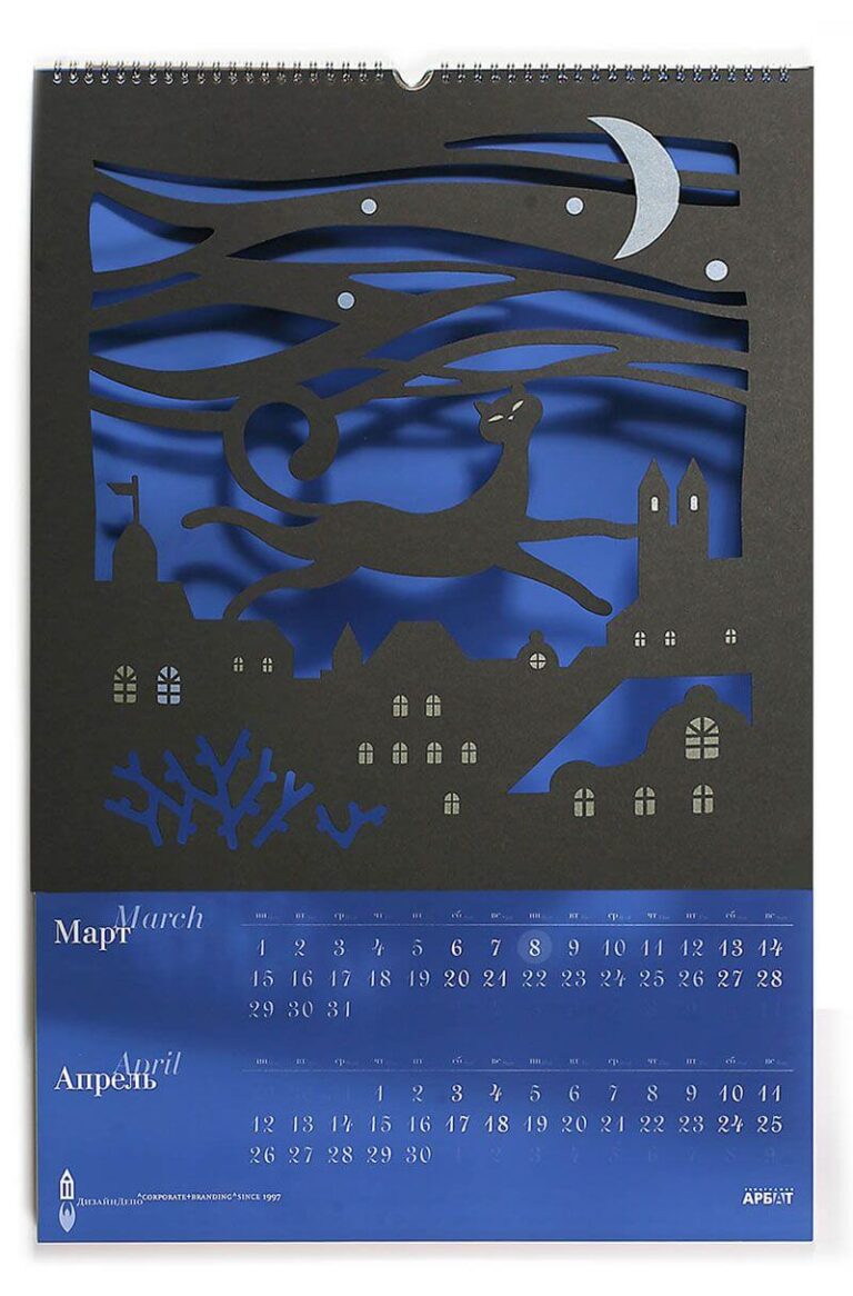 Bikin Kalender yang Kreatif dan Personal di uprint.id : Panduan Praktis ...