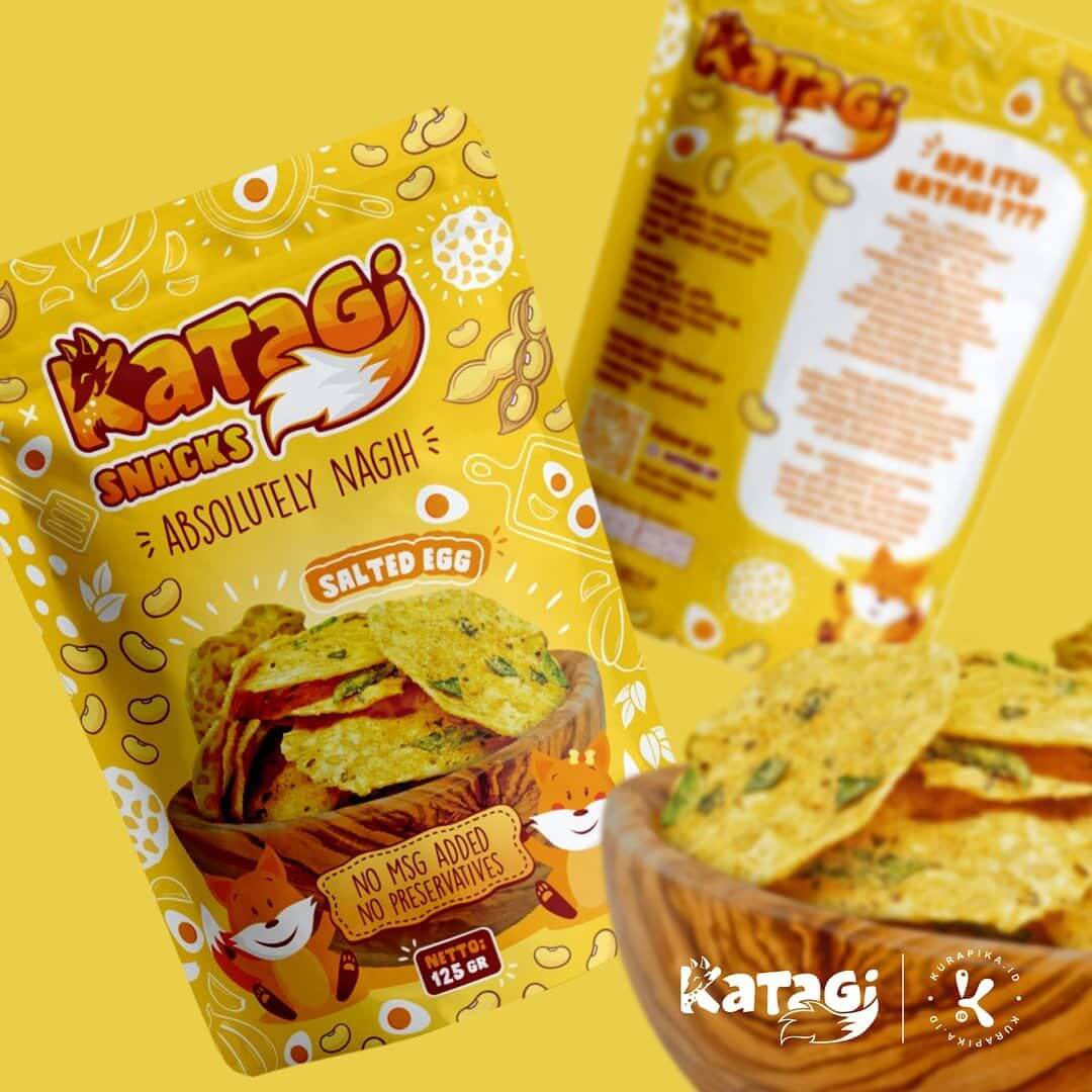 Plastik Snack Kekinian: Dibalik Kemewahan Kemasan - uprint.id