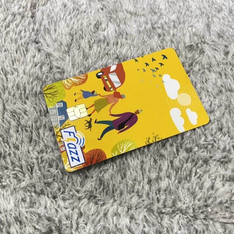 E money BCA dengan Desain Pribadi: Fungsionalitas dan Ekspresi Kreatif