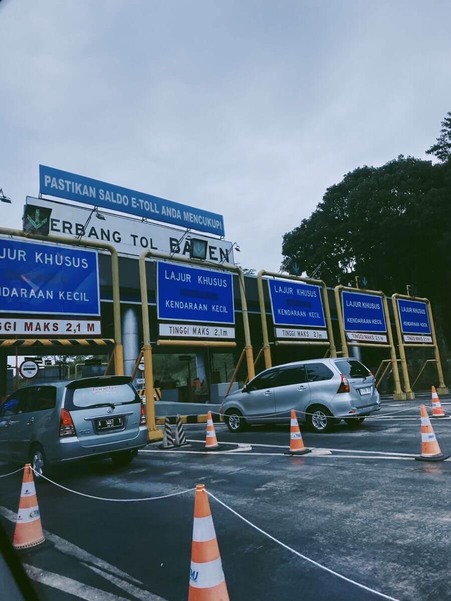 E Toll Online: Mengupas Transformasi Pajak Jalan Raya di Era Digital - uprint.id