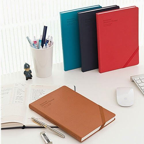 Cetak Buku Agenda Custom: Merancang Agenda yang Sesuai dengan Uprint