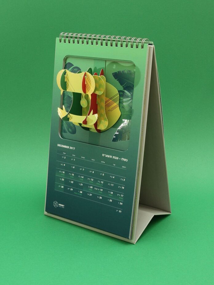 Bikin Kalender yang Kreatif dan Personal di uprint.id : Panduan Praktis ...