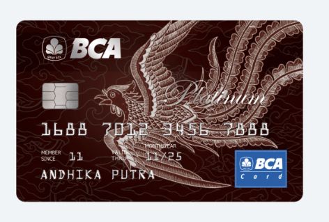 E money BCA dengan Desain Pribadi: Fungsionalitas dan Ekspresi Kreatif