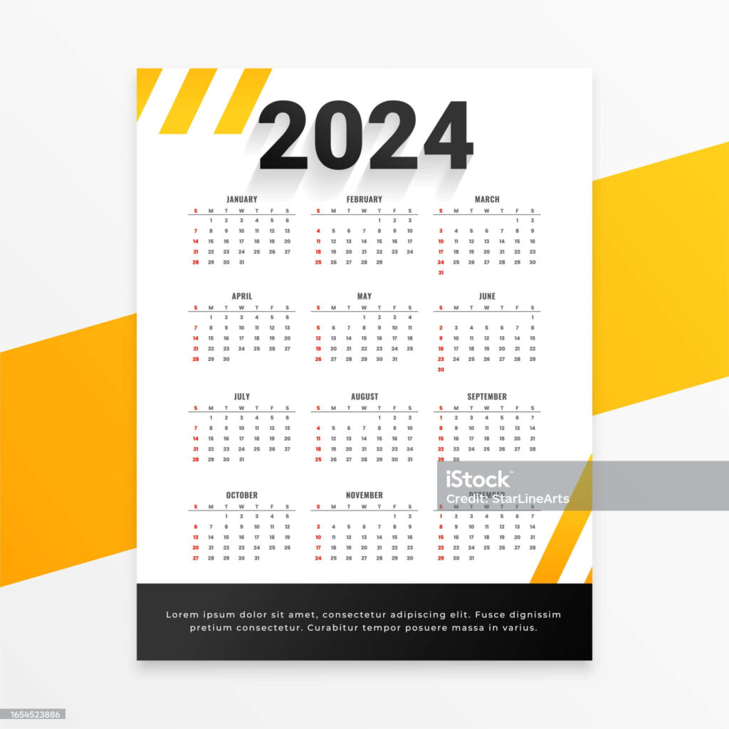 2024 Kalender : Pilihan Terbaik untuk Promosi Bisnis Anda bersama Uprint