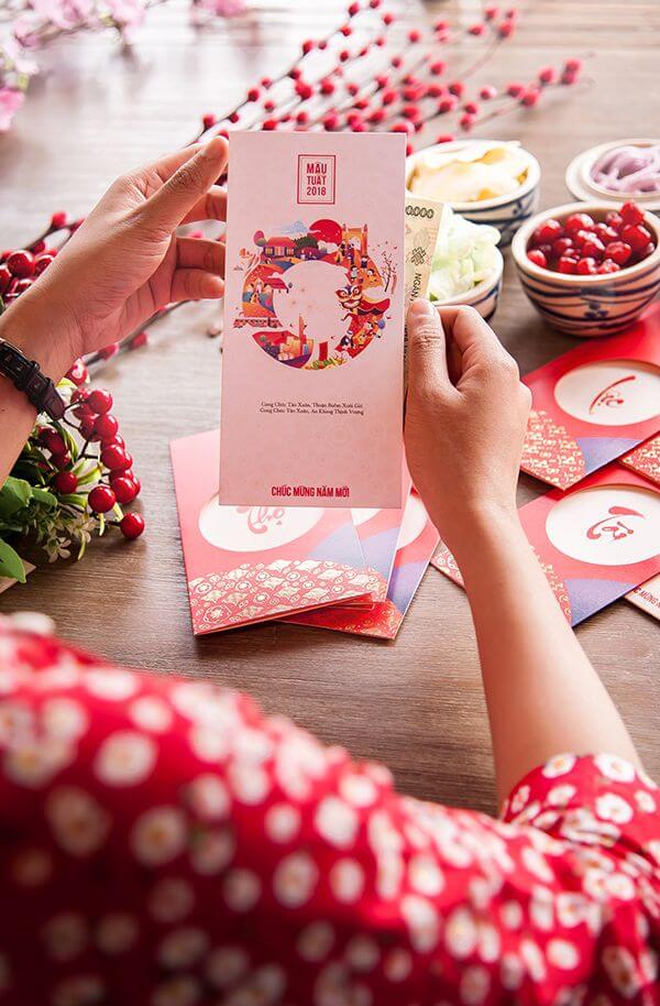 Greeting Card Imlek: Perayaan Tradisional yang Elegan - Uprint