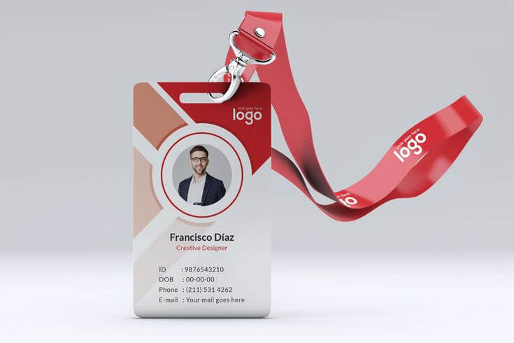 Ukuran ID Card yang Tepat: Uprint.id, Percetakan ID Card Terbaik dan ...