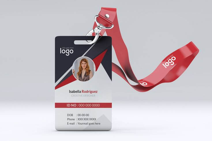 Ukuran ID Card yang Tepat: Uprint.id, Percetakan ID Card Terbaik dan ...