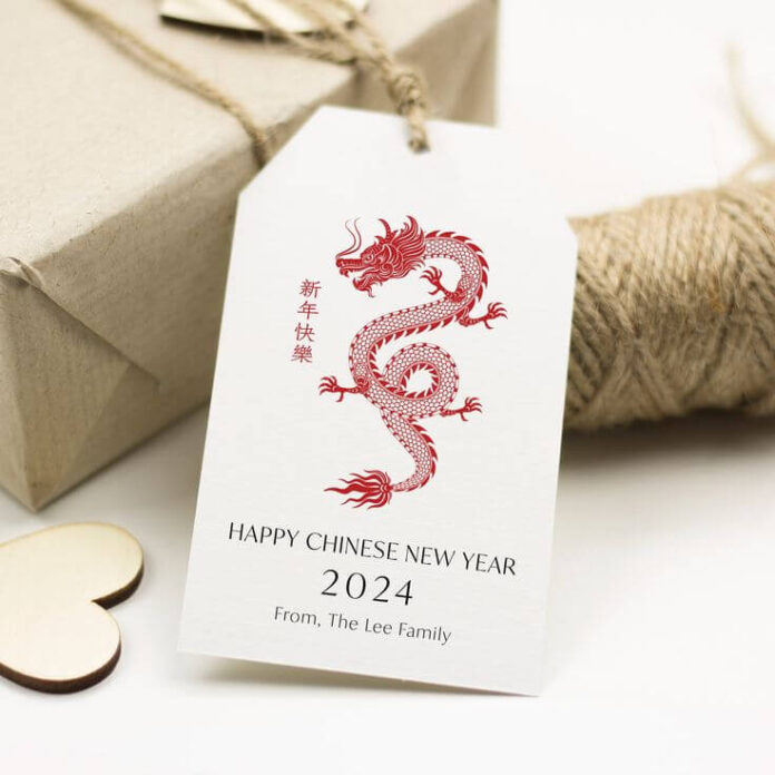 Gift Tag: Penyempurnaan Sentuhan Personal pada Hadiah - Uprint