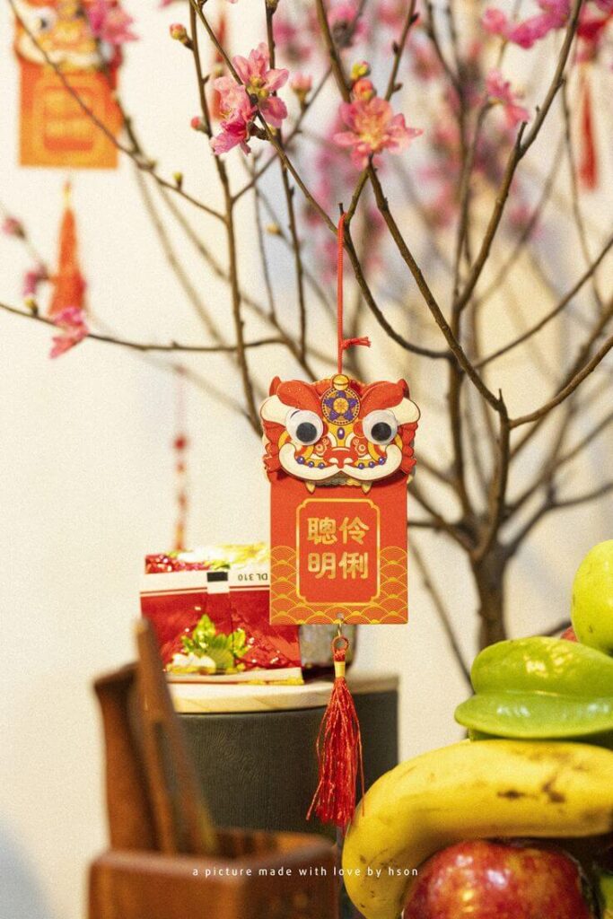 Pohon Angpao: Simbol Kesejahteraan dan Kegembiraan Imlek - Uprint