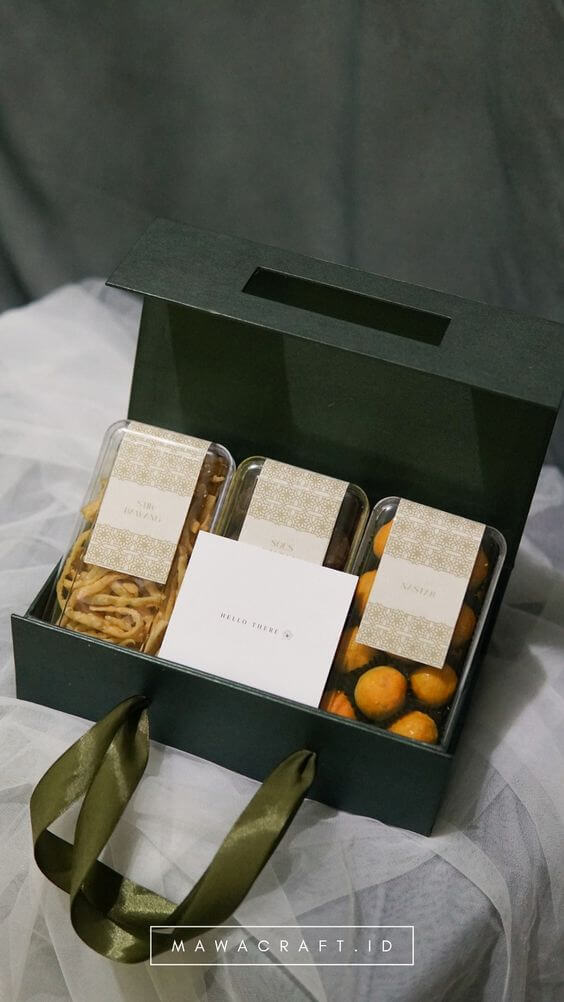 Contoh Hampers Lebaran yang Berkesan: Inspirasi dan Tips Kreatif ...