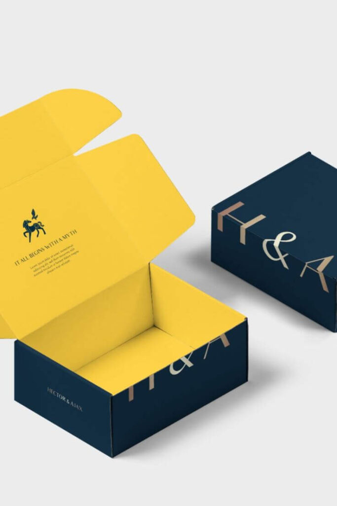 Paper Box: Menggali Fungsionalitas, Kreativitas, dan Keberagaman ...