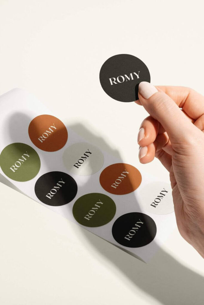 Print Sticker: Mewujudkan Kreativitas dan Identitas - Uprint.id