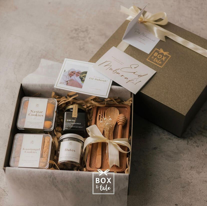 Dus Hampers Lebaran: Ide Kreatif dan Solusi Cetak Terbaik dari Uprint ...