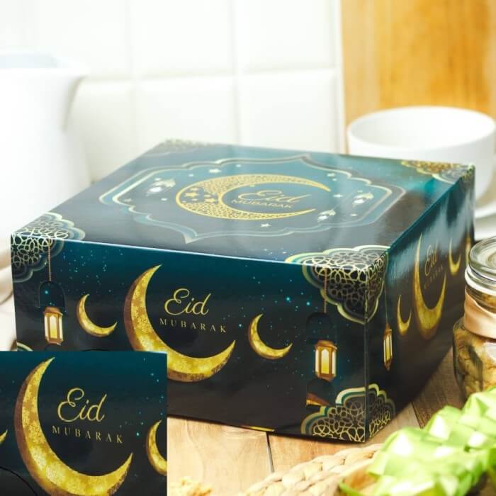 Packaging Hampers Lebaran: Ide Kreatif dan Solusi Cetak Terbaik dari Uprint