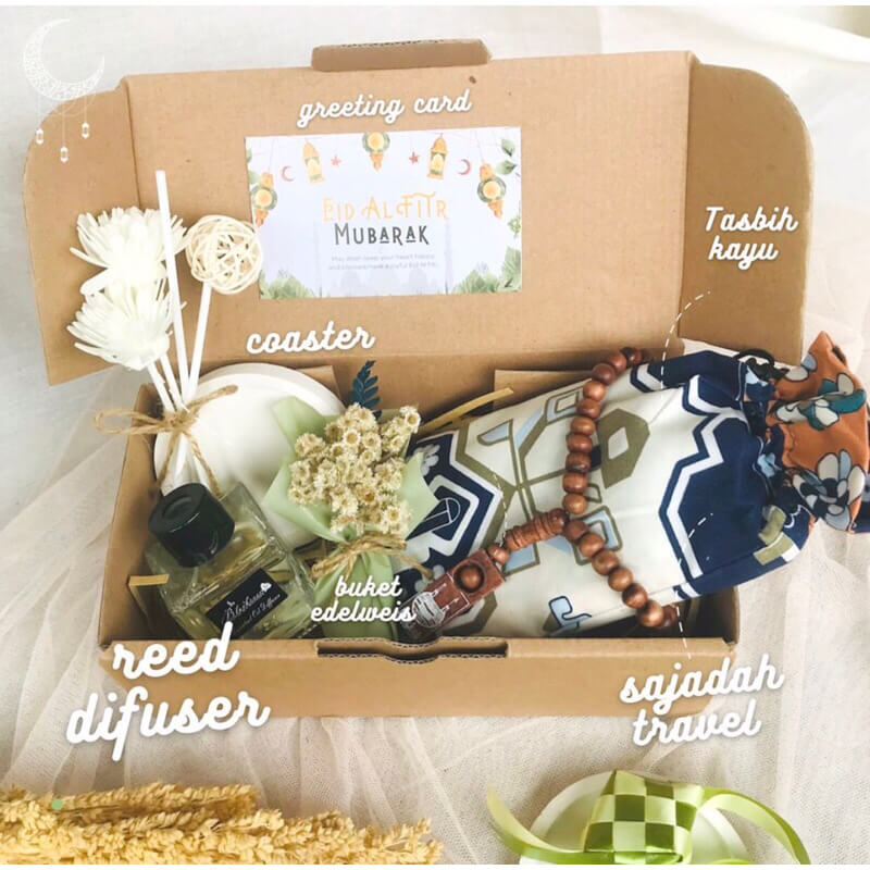 Ide Hampers Lebaran Unik : Merayakan Kreativitas dan Kedermawanan ...